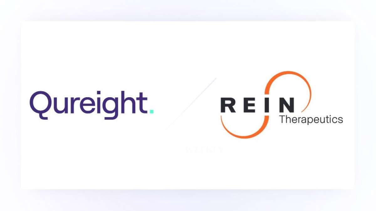 Rein Therapeutics and Qureight Ltd Announce Planned Integration of Deep ...